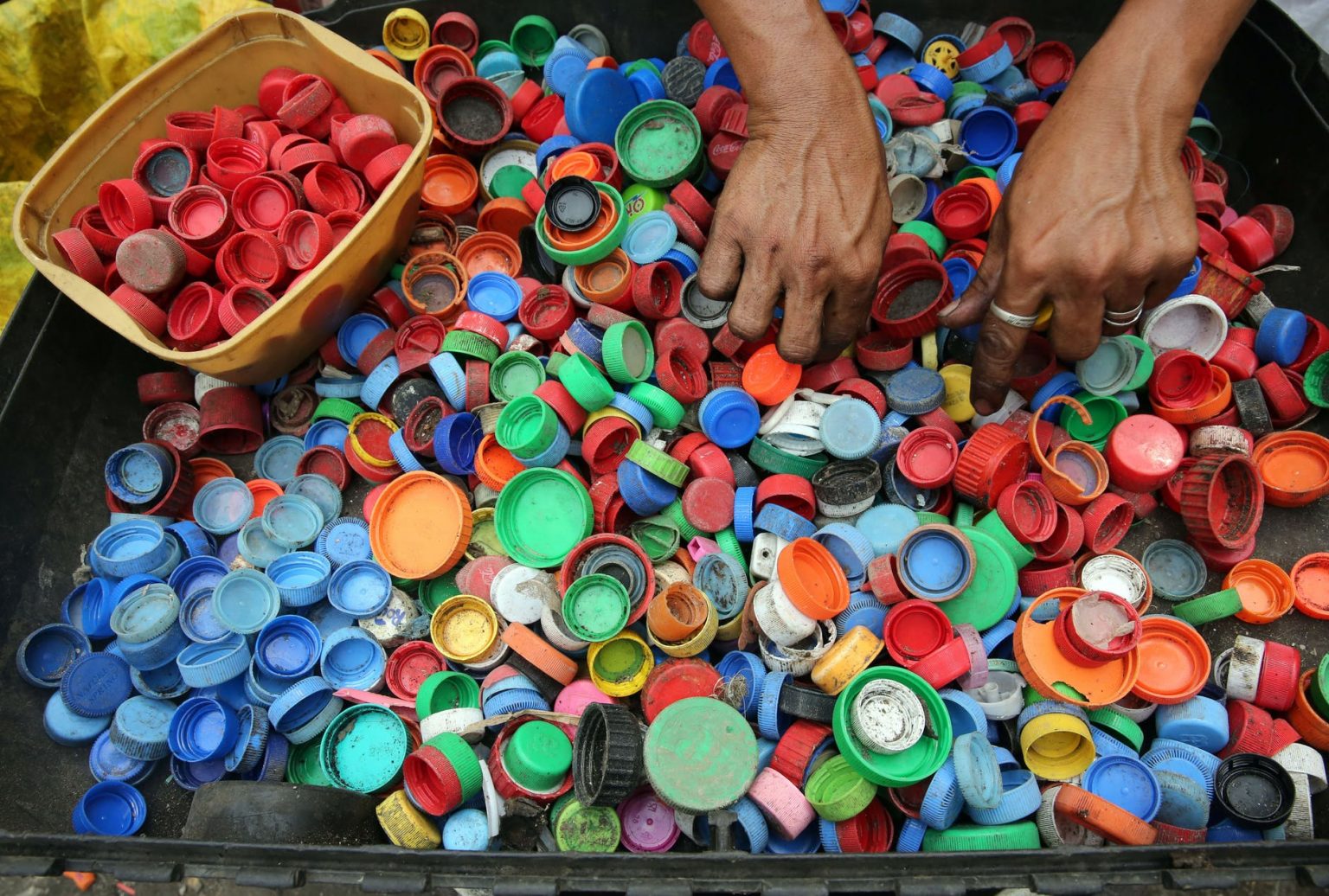 How is Plastic Recycled today? | Environment Buddy