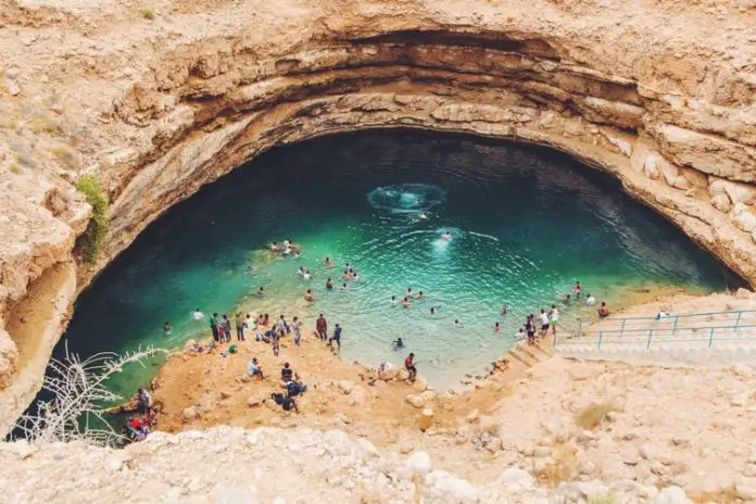 Sinkholes;Types,Causes,Solutions, Examples | Environment Buddy