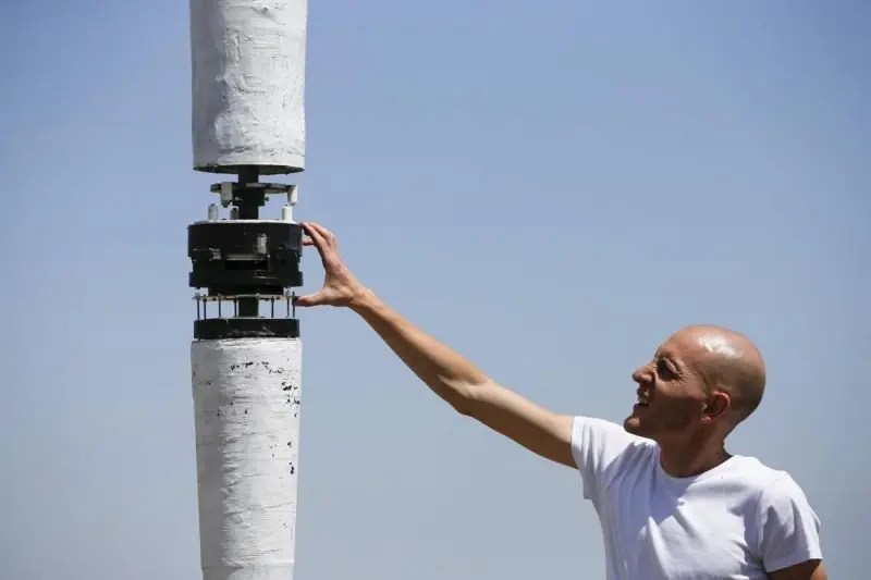 How Vortex Bladeless Wind Turbines Work | Environment Buddy