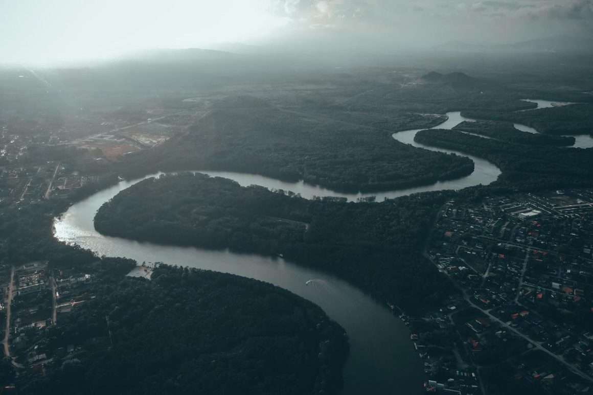 8 Major Types of Streams Found on Earth | Environment Buddy