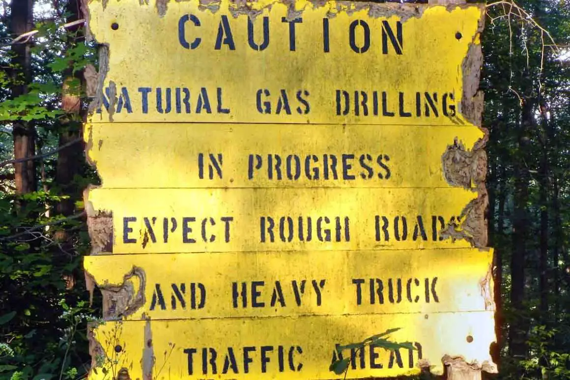 Why Is Natural Gas a non-renewable energy resource?